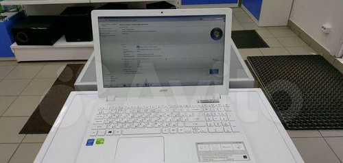 Ноутбук Acer V3-572G
