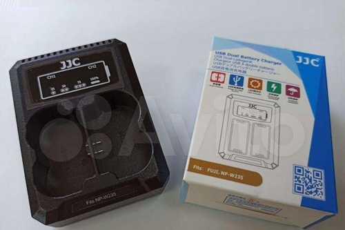 Зарядное устройство JJC для Fujifilm NP-W235 X-T4