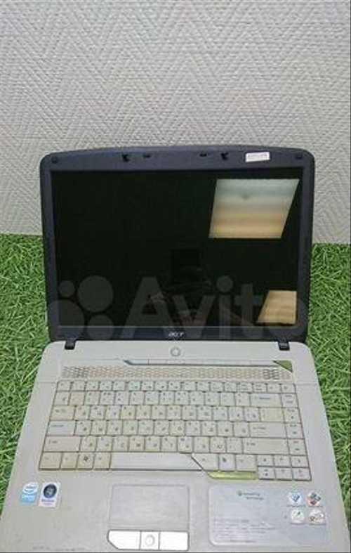 Ноутбук Acer 5315 ICL50 на запчасти