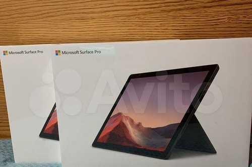 Microsoft Surface Pro 7 i7 256gb 16gb новый