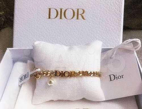 Браслет Dior