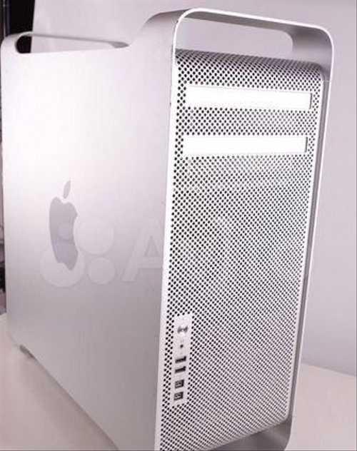 Apple Mac Pro 5.1 12 ядер 32Gb AMD3Gb mid2010