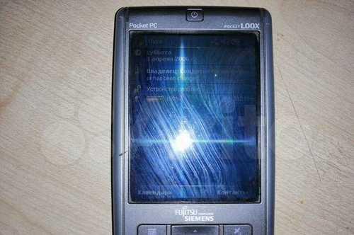 Кпк Fujitsu Siemens Pocket loox N520