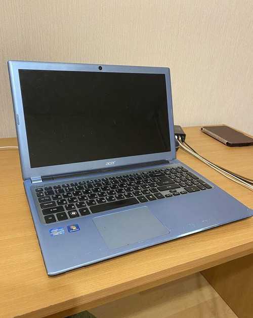 Ноутбук acer Aspire V5-571G 500 Gb