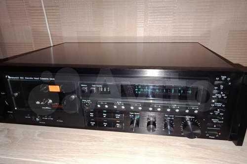 Дека кассетная Nakamichi 680