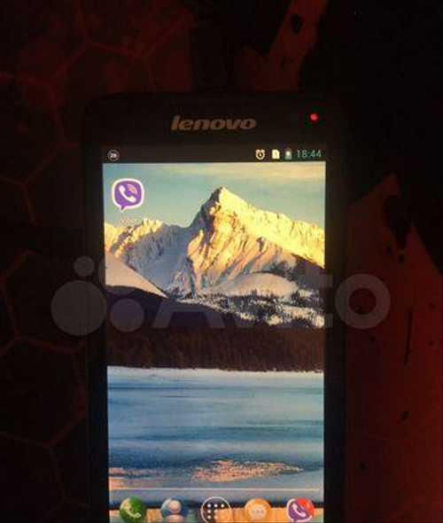 Телефон Lenovo P770