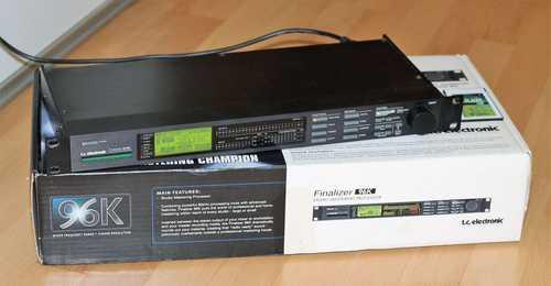 T.C.Electronic Finalizer 96K