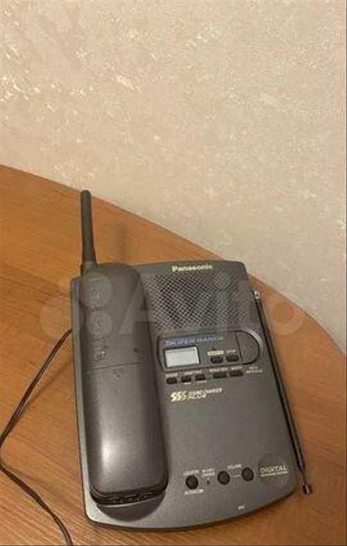 Panasonic Стационарный телефон