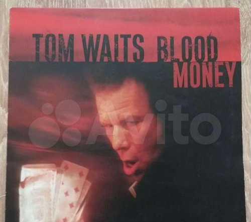 Tom Waits - Blood Money