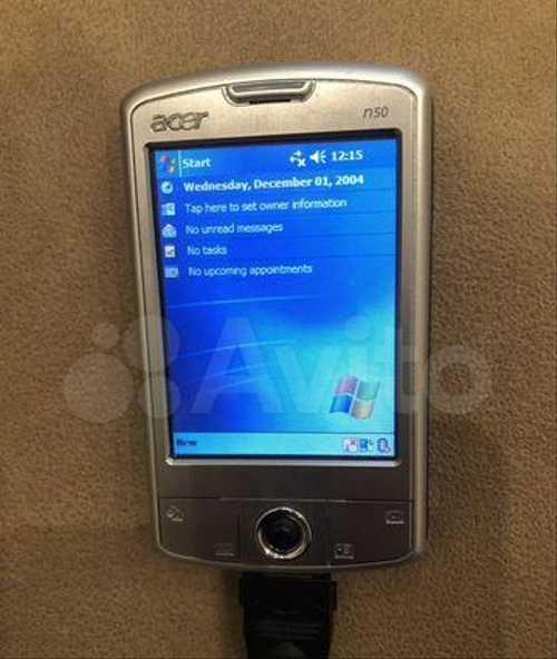 Кпк Acer n50