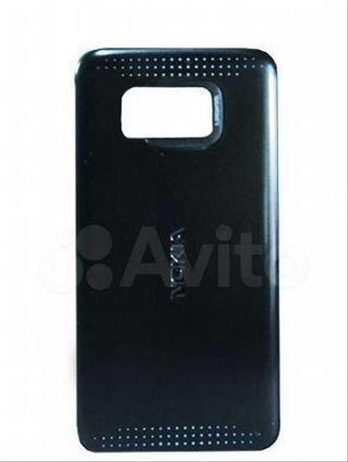 Крышка задняя ааа для Nokia 5530 черный