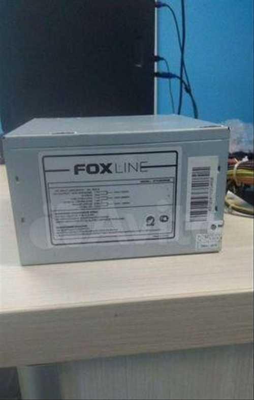 Блок питания FoxLine 400вт оптом