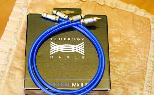Tchernov Cable Original mkii IC RCA 62 см