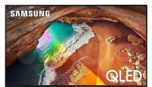 Новый Samsung qled QE55Q60tauxru
