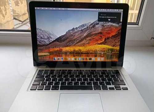 Macbook Pro 13 mid 2012, 16gb