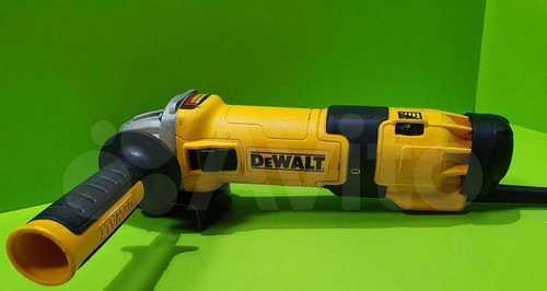 Болгарка dewalt DWE4257-KS