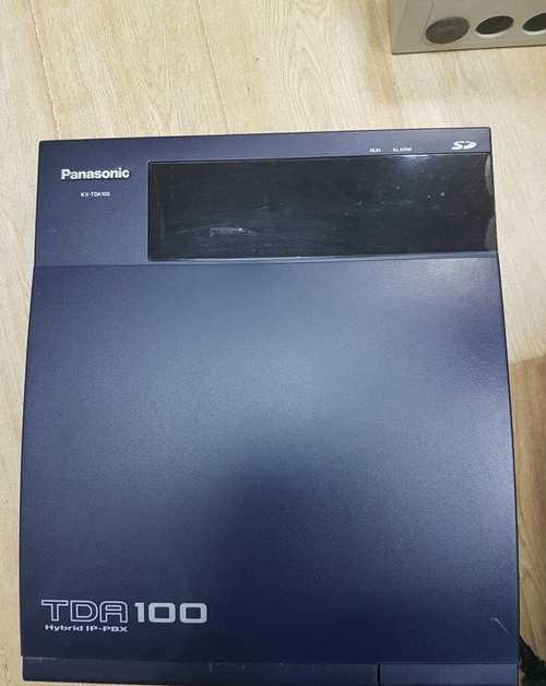 Атс Panasonic TDA100