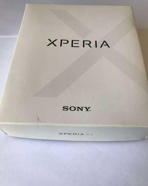 Телефон Sony Experia XA, лайм