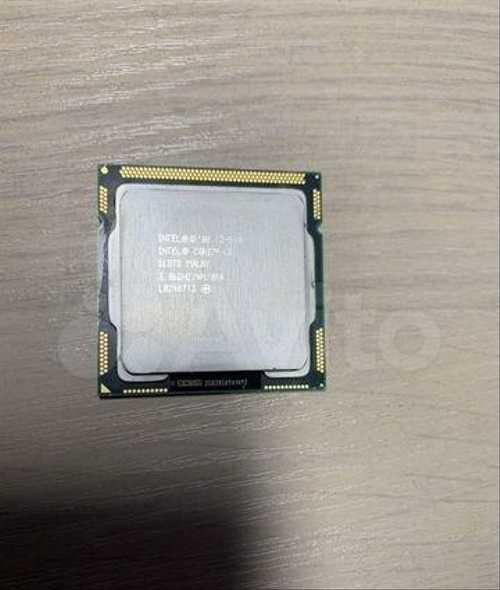 Процессор intel core i3-540 3,06Ghz полность рабоч