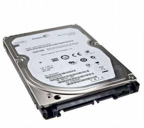 Жесткий диск NBook HDD 2.5" 500Gb, SATA-II, Seagate, 16Mb, 7200rpm, Momentus ST9500423AS