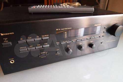 Nakamichi AV 1 S