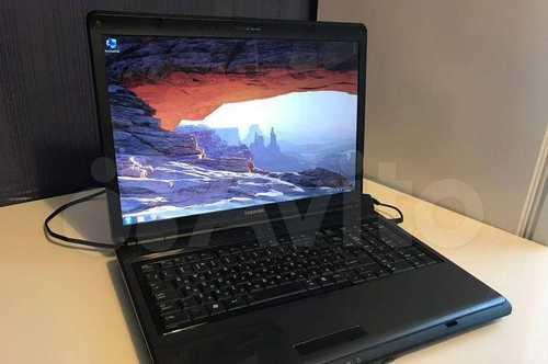 Ноутбук Toshiba Satellite L350