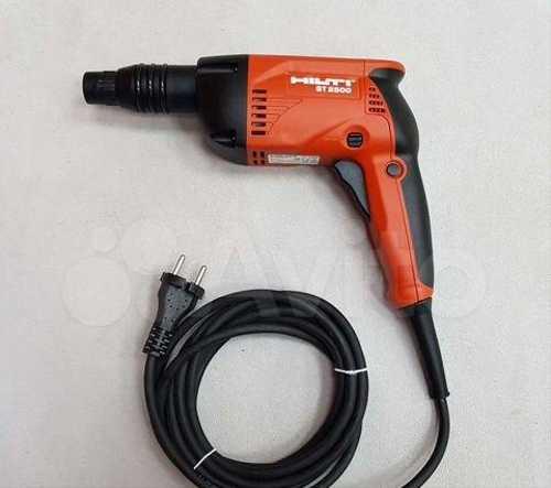 Шуруповерт по металлу Hilti ST 2500 (Новый)