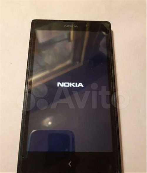 Nokia RM-1030 XL Dual sim