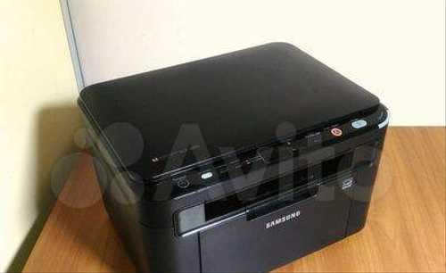 Принтер лазерный мфу samsung SCX3205