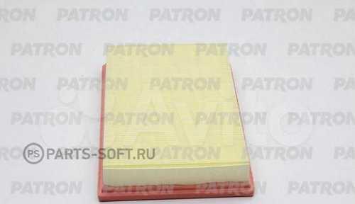 Patron PF1627 Фильтр воздушный Geely emgrand x7 12