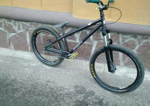 Велосипед MTB (dirt-street)