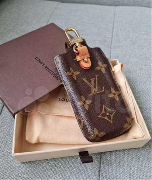 Чехол для телефона Louis Vuitton, оригинал