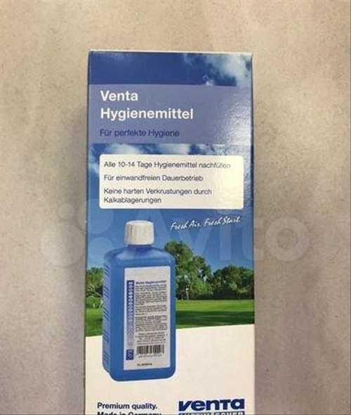Гигиеническая добавка Venta Вента, очиститель