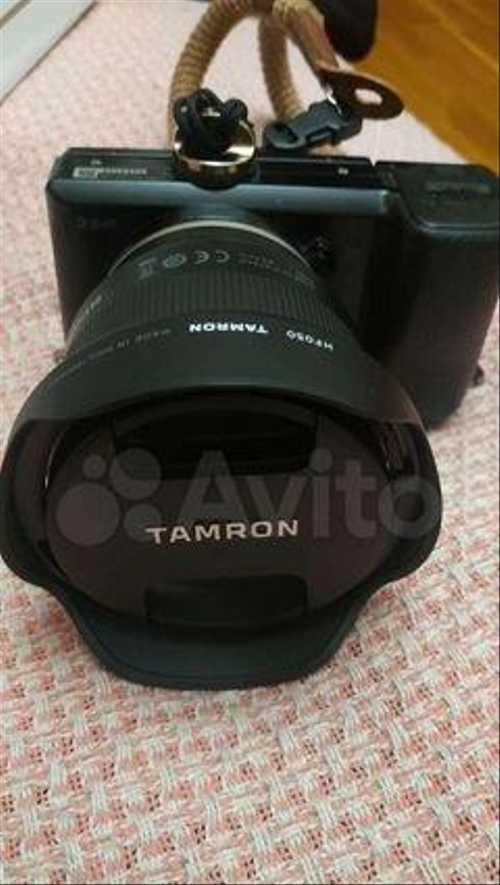 Tamron 24mm f2.8 macro (sony e)
