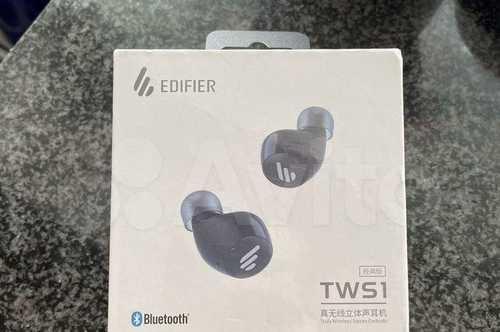 Беспроводные наушники Edifier TWS1