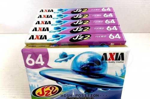 Аудиокассеты кассеты Axia Fuji Jz 2 64 - 1997 г