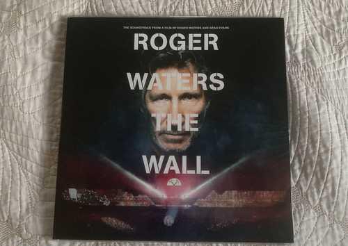 LP Roger Waters The Wall