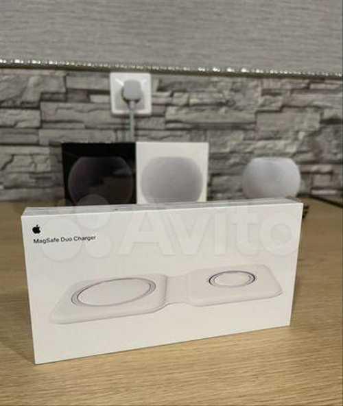 Apple MagSafe Duo Charger