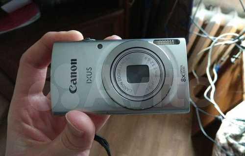 Фотоаппарат Canon Ixus 145
