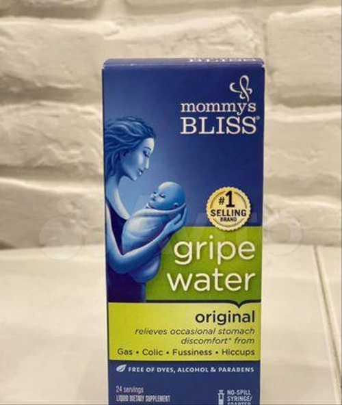 Mommys bliss от коликов. Mommy s Bliss gripe Water. Elegant Bliss 120.