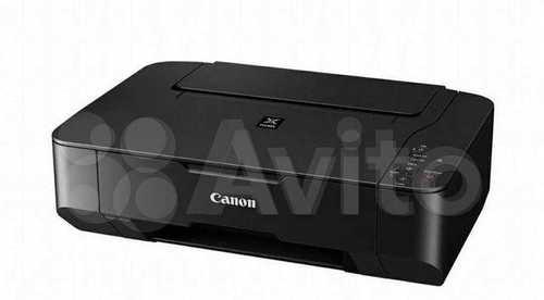 Принтер/сканер/ксерокс Canon mp230