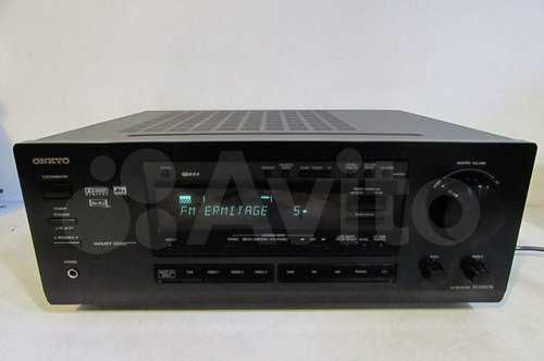 Onkyo TX-DS575 A/V Ресивер