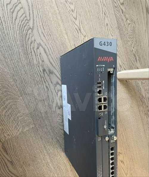 Атс G430 avaya