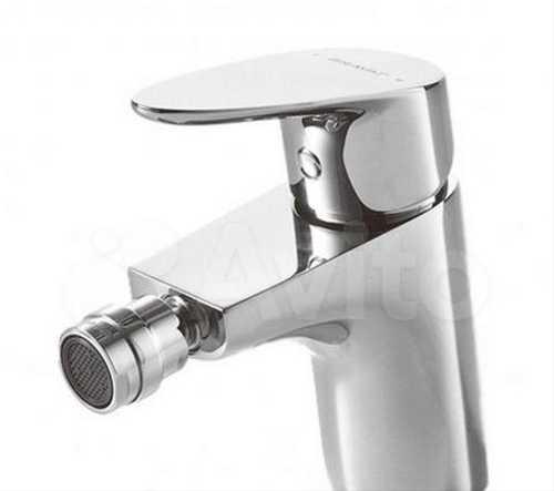 Смеситель для биде Bravat drop F34898C