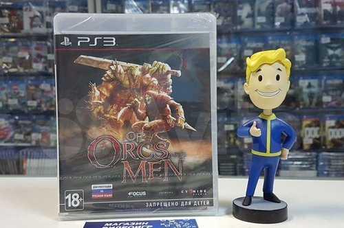 Of Orcs and Men (ps3)