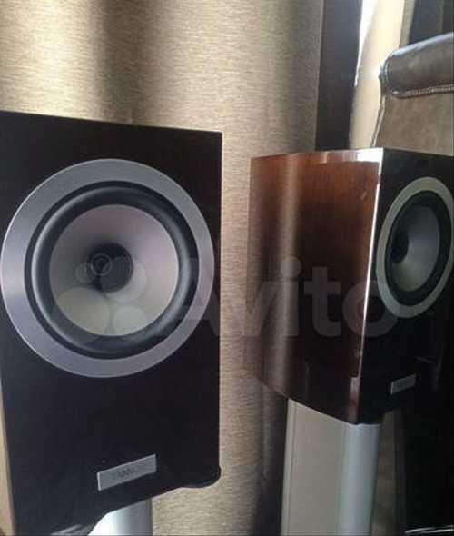 Tannoy precision 6c и 6.1