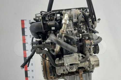 Двигатель (двс) для Smart Forfour A6390101800