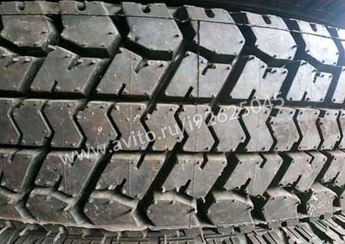 Шина 9.00R20 Tyrex CRG VM-201, нс12
