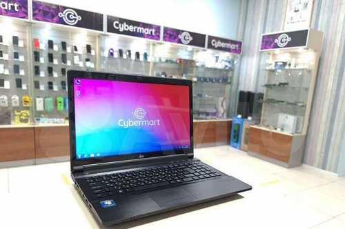 Ноутбук iRU для офиса на SSD 240Gb / Гарантия