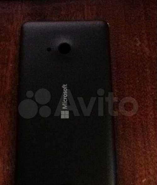 Продам панельку новую на Microsoft Lumia 535